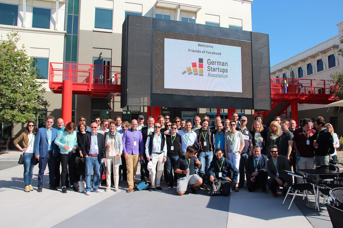 Der Bundesverband Deutsche Startups stellt sich vor