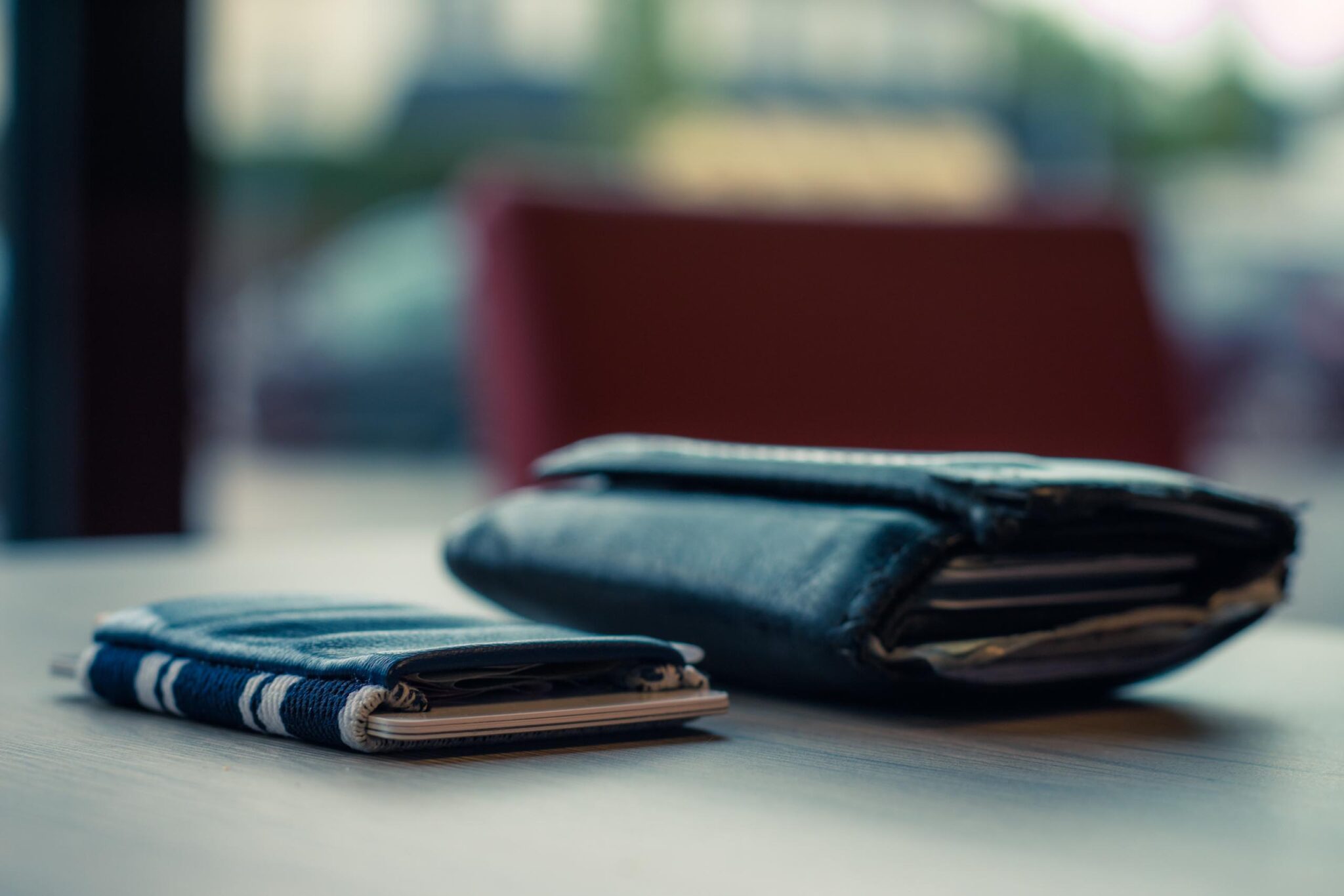 Space Wallet - Mehr Platz in der Tasche